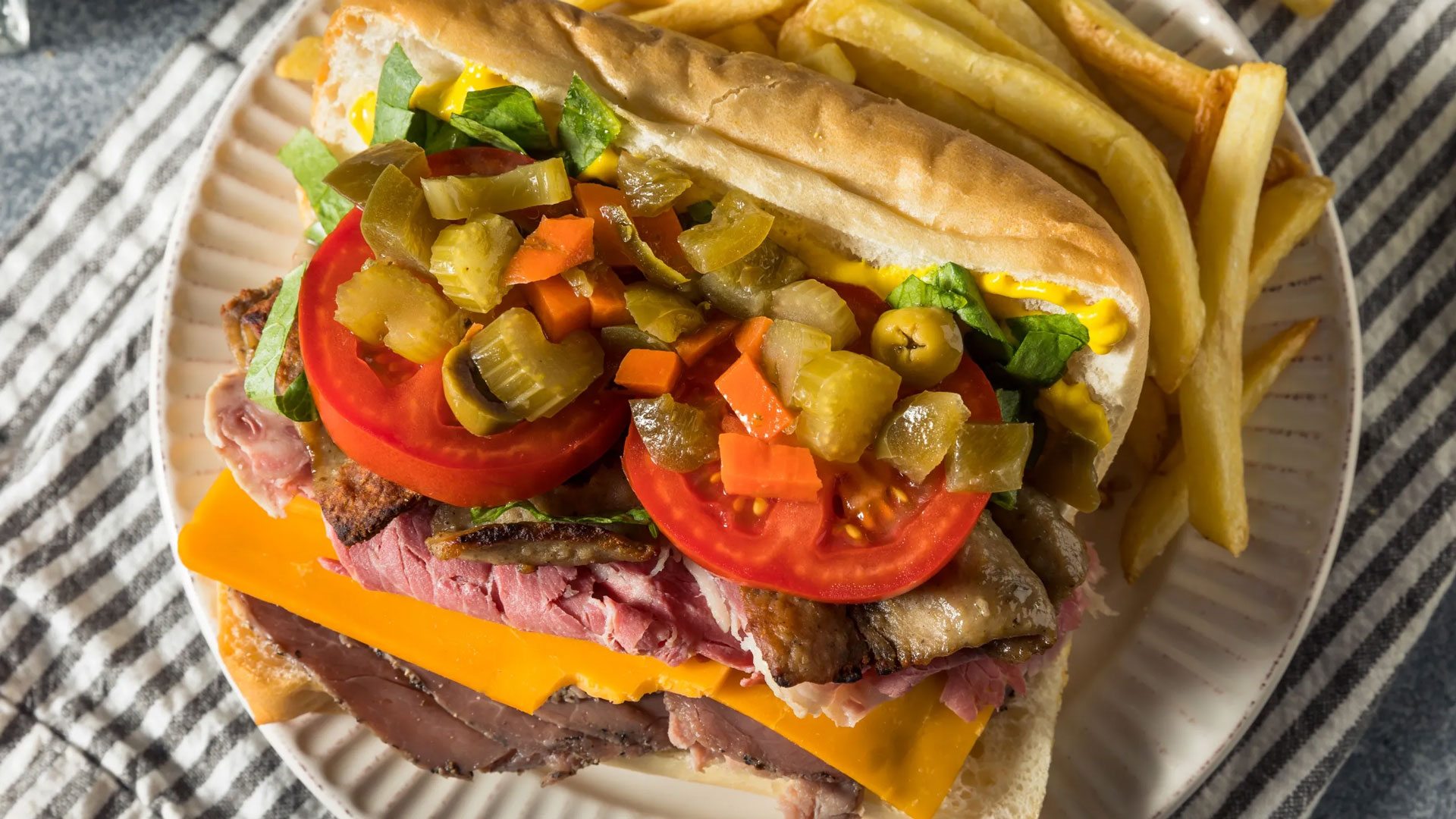 Giardiniera: From the Gardens of Italy, to Your Pickling Pouch - Great ...