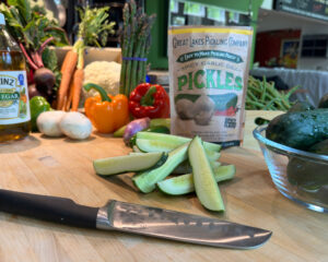 How to Quick Pickle Vegetables - Great Lakes Pickling Company