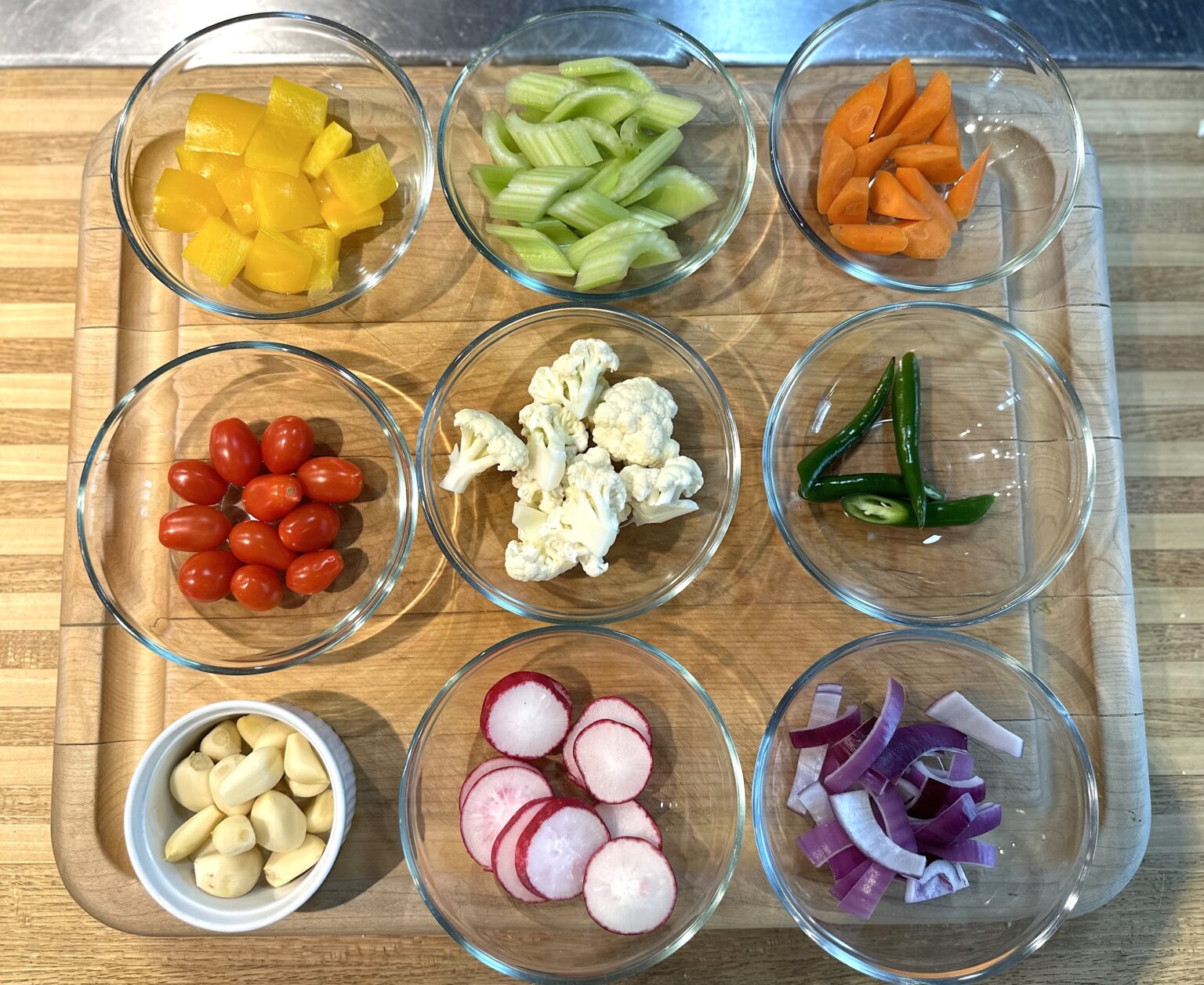 Homemade Vegetable Medley Pickling Inspiration and Recipes: Part 1 of 3 ...