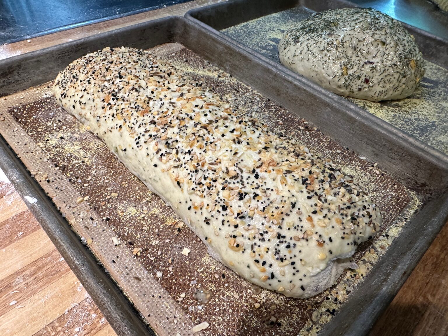 Dill Pickle Bread - Great Lakes Pickling Company